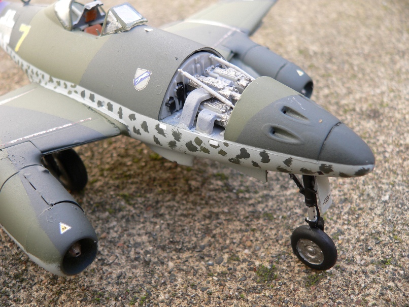 Messerschmitt Me 262