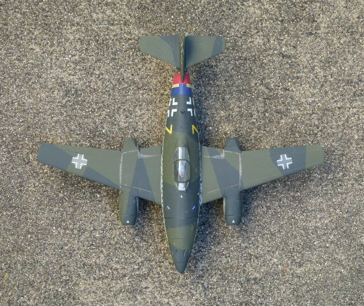 Messerschmitt Me 262