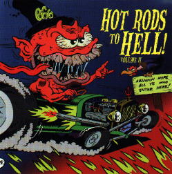 INSECT SURFERS - COMPILATIONS - HOT RODS TO HELL! VOLUME II