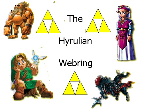 Zelda Webrings