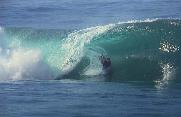 Ron McAdams-More Bodyboarding Pics