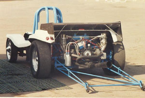 The World's Fastest Meyers Manx Buggy is FOR SALE!!!