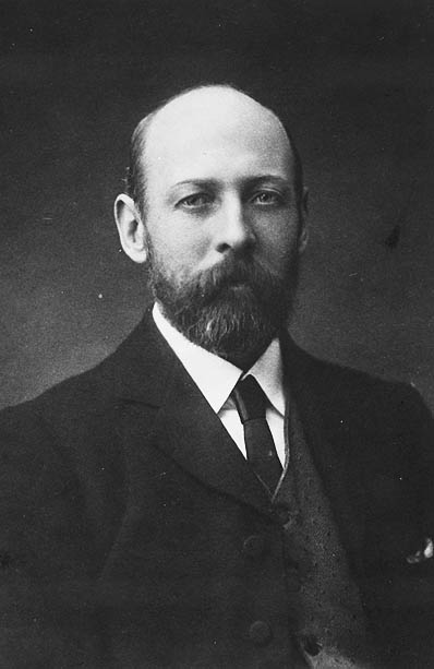 Prime Minister Joseph Cook.