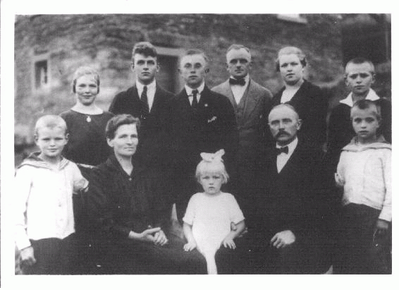 Heller Family Photo Album