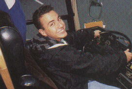 Howard Dwaine Dorough (Howie D.)