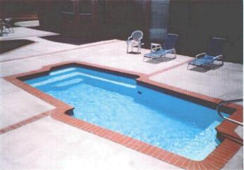 pool shapes and sizes