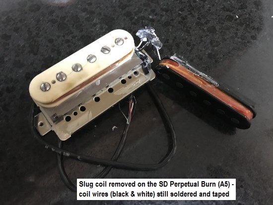 HYBRID HUMBUCKERS