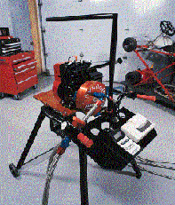 Spectra Racing Engines