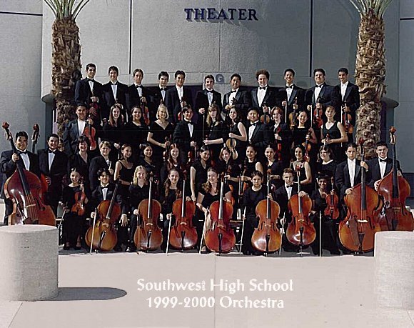Southwest High School Orchestra
