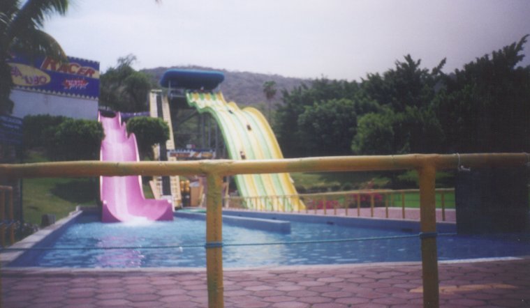 Parque Acuatico El Rollo