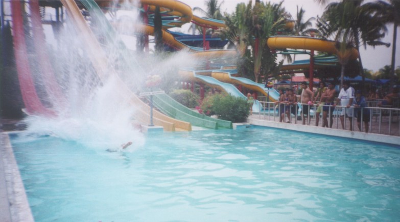 Parque Acuatico El Rollo