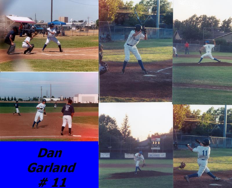Dan Garland #11