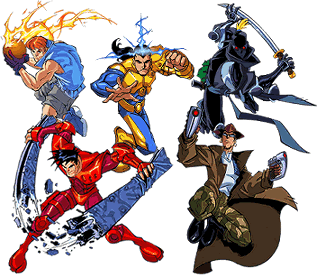 Backstreet Project Series