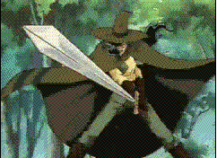 The Demonic Howling Sword