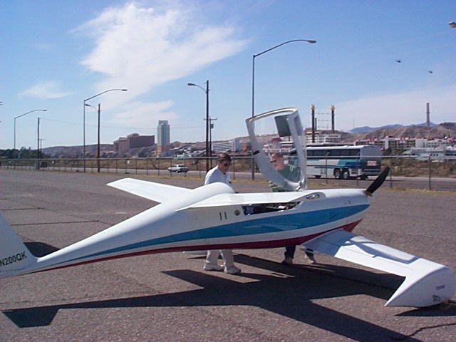 Laughlin Fly-In
