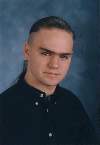 Fragger 2000's Web Site - My Picture and Profile