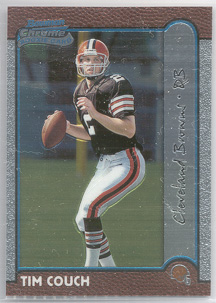 TIM COUCH CARDS TOTAL BV
