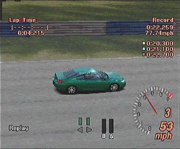 Gran Turismo 2