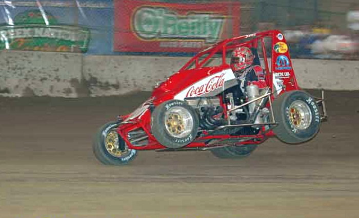 In 2001 Tony was inducted into the National Midget Auto Racing Hall of ...