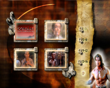 CONAN 2: SE REGION 2 GERMANY REVIEW