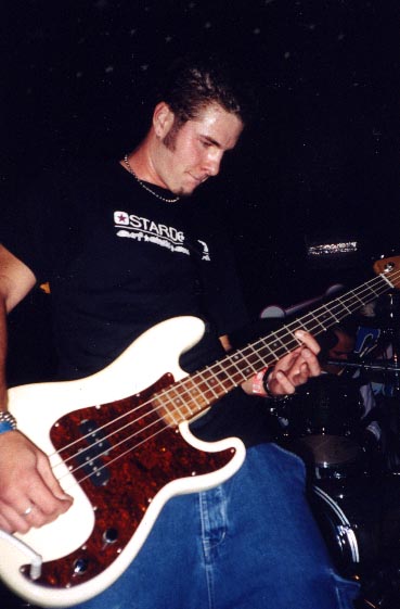 Pictures of your favorite band, the Centerfolds