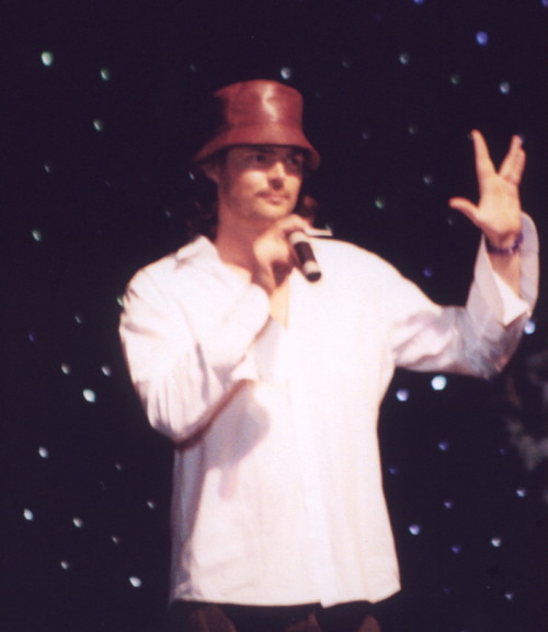 Xena Convention 2001