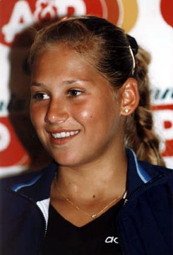 The complete Anna Kournikova biography with