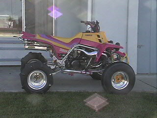1996 yamaha banshee