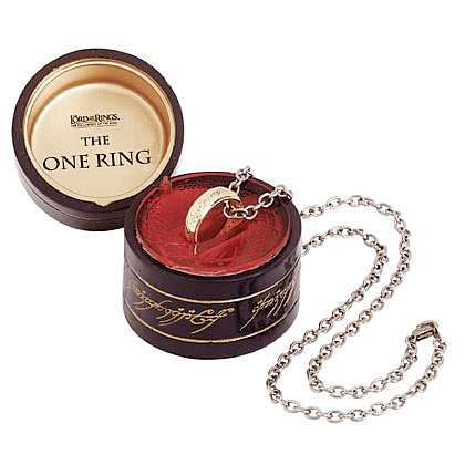 LordOfTheRings Souvenir Page Mailer 2