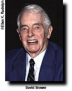 Sacramento Free Press | David R. Brower