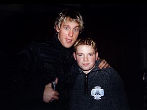 A Kevin Cadogan Fan Site