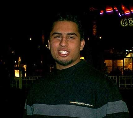 I didnt know nima had a brother...Did you?