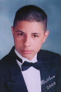 Matt's Website (pics of himself and friends)