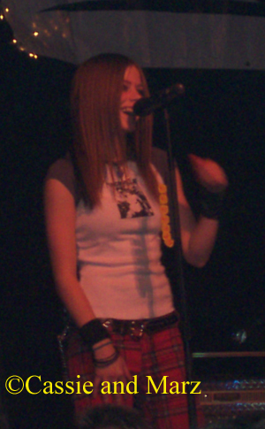 Avril Concert