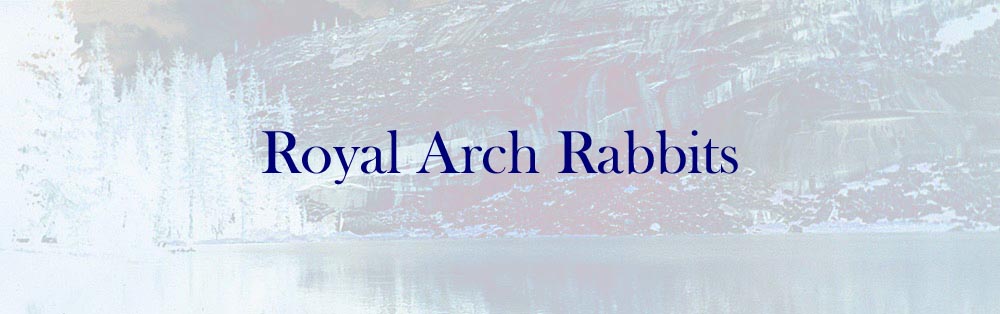 Royal Arch Rabbits
