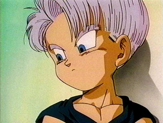 Chibi Trunks