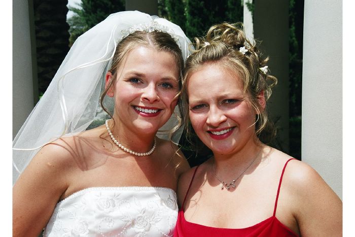 Eric and Christa's Wedding: Image 22 of 48