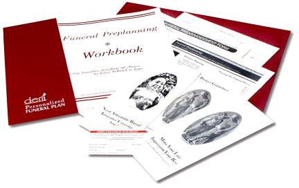 ABC's of Funeral Planning