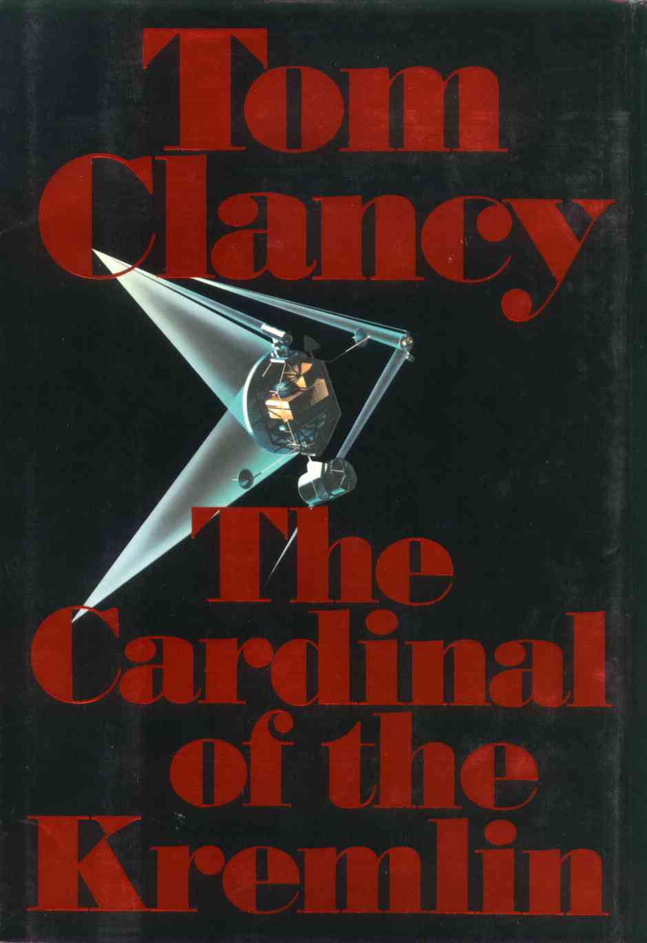Clancy Books