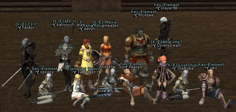 Advyl's Helping Hand for anything Lineage 2