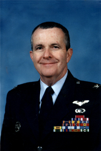 Senior Aerospace Science Instructor