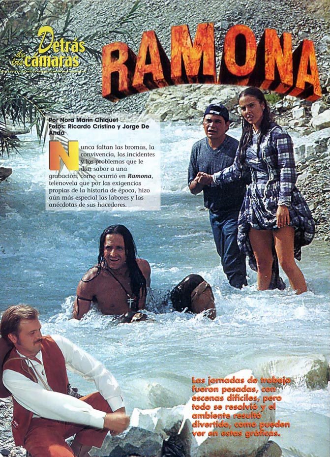 Ramona (1999-2000)