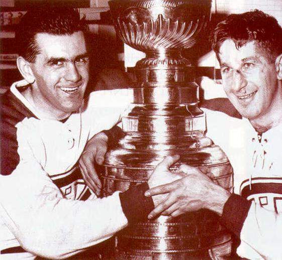 Maurice Richard: photos