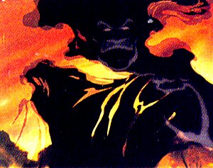 Ferngully: The Last Rainforest(1992)- Hexxus