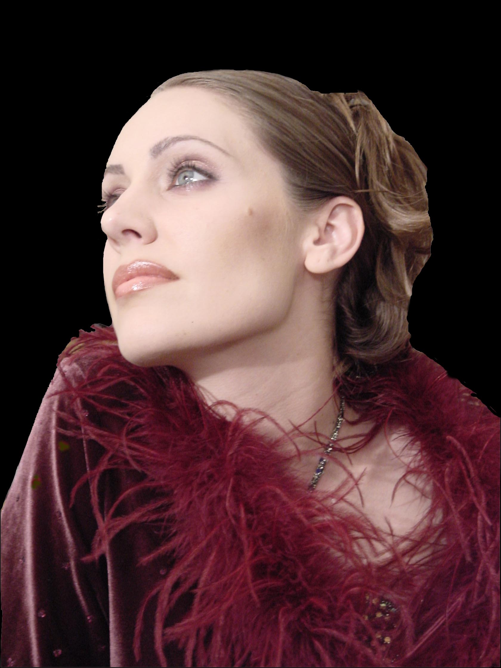 Carina Dawn, actress, model, singer, dancer