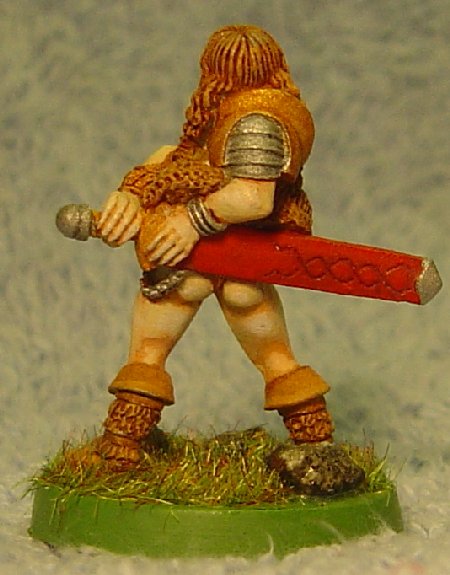 Confrontation - Rackham Mini's