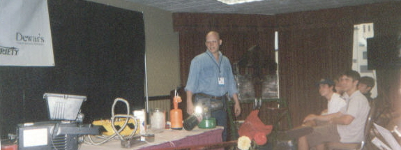 8th Austin Film Festival and Writer's Confrence-Darren's notes