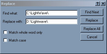 Customizing LW 6.0 Workflow
