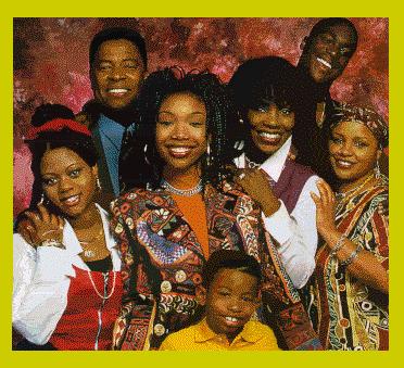 Moesha 1997