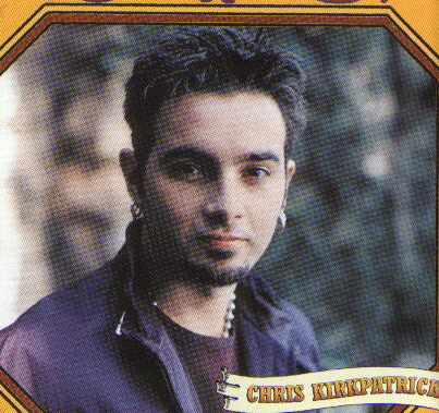 And finally some Chris: